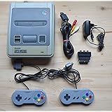 Nintendo Classic Mini: Super Nintendo Entertainment System : Amazon.de ...
