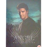 Angel - Season 2 [DVD]: Amazon.co.uk: David Boreanaz, Charisma ...