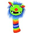The Puppet Company - Sockettes - Rainbow Hand Puppet,8' : Amazon.co.uk ...