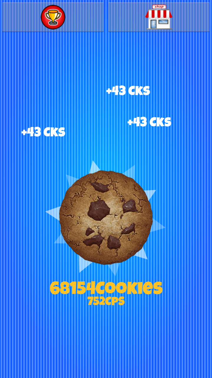 Cookie Clicker: Amazon.co.uk: Appstore for Android