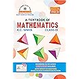 A TEXT BOOK OF MATHEMATICS CLASS-9 : K.C. SINHA, K.C. SINHA: Amazon.in ...