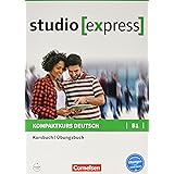 Studio [express] - A1: Kurs- und Übungsbuch mit Audios online - Inkl. E ...