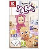 MY UNIVERSE: My Baby (Nintendo Switch) : Amazon.co.uk: PC & Video Games