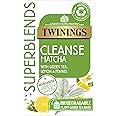 Twinings Superblends Cleanse Tea - Green Tea Herbal infusion with ...