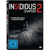Insidious: 5-Movie Collection : Amazon.de: Bücher