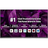 Big VUE Pro 75 Inch Android 14 Smart Interactive Flat Panel (ADPM ...