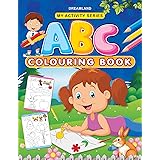 Buy Numbers Colouring Book for Age 2 -5 Years- Fun filled Activities ...