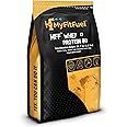 MyFitFuel MFF Whey Protein 80 | 1Kg, 30 Servings (Rich Chocolate ...