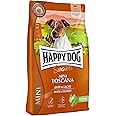 Happy Dog Sensitive Mini Toscana 800g : Amazon.fr: Pet Supplies