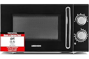Amazon.de Best Sellers: The most popular items in Microwave Ovens