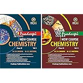 Pradeep Publications Pradeep's New Course Chemistry For Class 11 (Vol ...