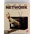 Network [Blu-ray]: Amazon.co.uk: Peter Finch, Faye Dunaway, William ...
