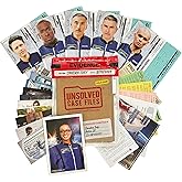 Unsolved Case Files | Falcone, Veronica - Cold Case Murder Mystery Game | Can You Solve The ...