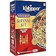 Kohinoor Authentic Basmati Biryani Kit, Hyderabadi | Easy 3-Step Recipe ...