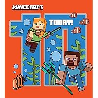 Danilo Promotions LTD Minecraft 10th Birthday Card, Childrens Birthday ...
