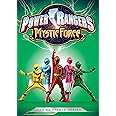 Power Rangers: Mystic Force: The Complete Series: Amazon.co.uk: DVD ...