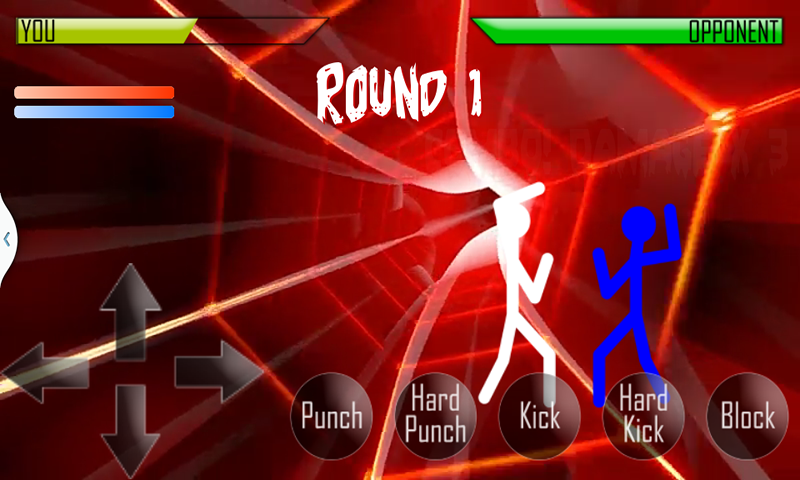 Stick Men Fighting 2 - Multiplayer - Ultimate Fighting Game : Amazon.co ...