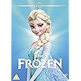Disney Frozen DVD: Amazon.co.uk: Jonathan Groff, Josh Gad, Idina Menzel ...
