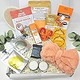 SPA DAY Self Care Gift Box, Spa Gift Box, Birthday Pamper Hamper ...
