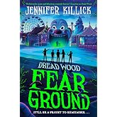 Dread Wood: New for 2022, a funny, scary, sci-fi thriller from the ...
