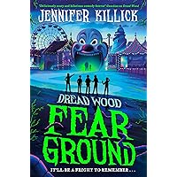 Dread Wood: New for 2022, a funny, scary, sci-fi thriller from the ...