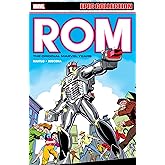 ROM: THE ORIGINAL MARVEL YEARS OMNIBUS VOL. 1 MILLER FIRST ISSUE COVER ...