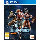Jump Force (PS4) : Amazon.co.uk: PC & Video Games