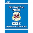 KS1 Maths Targeted Study & Question Book - Year 1: superb for catching ...