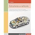 Estructuras del vehículo 3.ª edición (Transporte y Mantenimiento de Vehículos) : ÁGUEDA CASADO ...