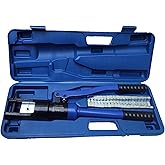 KRB Hydraulic Crimping Tool 16-400mm2 for Copper, Aluminum Terminal ...