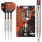 Target Darts Hydro Steel Tip Dart Set, 21G/22G/23G/24G/25G/26G (Barrel ...
