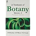Buy A Textbook of Botany Volume - II, 13th Edition Book Online at Low ...