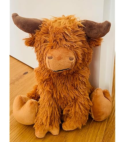 Dora Designs Highland Cow