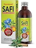 Buy Hamdard Safi Hamdard Blood Purifier Syrup 500 ml Online at Low Prices in India - Amazon.in