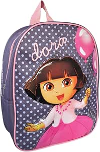 Dora L'Exploratrice - Sac: Amazon.fr: Jeux et Jouets