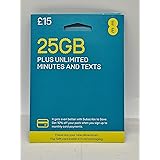 EE Pay As You Go 3-in-1 SIM card: Amazon.co.uk: Electronics & Photo