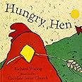 Hungry Hen : Waring, Richard, Church, Caroline: Amazon.co.uk: Books