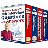 Ultimate Guide to Job Interview Success Bundle eBook : McKee, Peggy: Amazon.co.uk: Books