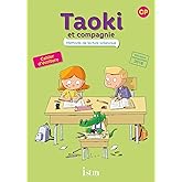 Amazon.fr - Taoki et compagnie CP - Manuel élève - Edition 2016 - Le Van Gong, Angélique ...