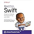 O'Reilly Media Head First Swift: A Learner's Guide to Programming with Swift : Buy Online at ...