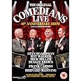 The Comedians Live - 40th Anniversary Show [DVD]: Amazon.co.uk: Roy ...