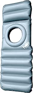 holo - the lilo with a hole - pregnancy aid - BLUE : Amazon.co.uk: Clothing