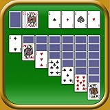 Solitario Klondike. Gioco di carte classico e gratuito.: Amazon.it ...