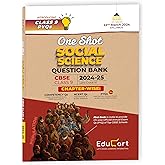 Educart CBSE Class 9 One Shot Question Bank 2025-26 Science ...