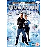 Quantum Leap - Series 1 [DVD]: Amazon.co.uk: Scott Bakula, Dean ...