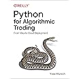 Python for Algorithmic Trading: From Idea to Cloud Deployment: Amazon ...