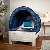 Snuggy Pod Bed Canopy – Bed Tent for Privacy – Portable Indoor Tent ...