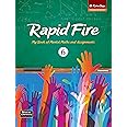 Buy Rapid Fire 6 : My Book Of Mental Maths And Assignments Book Online ...
