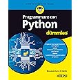 Amazon.it: Programmare con Python for dummies - Di Bello, Bonaventura - Libri