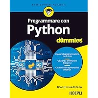 Amazon.it: Programmare con Python. Guida completa - 1 - Buttu, Marco ...